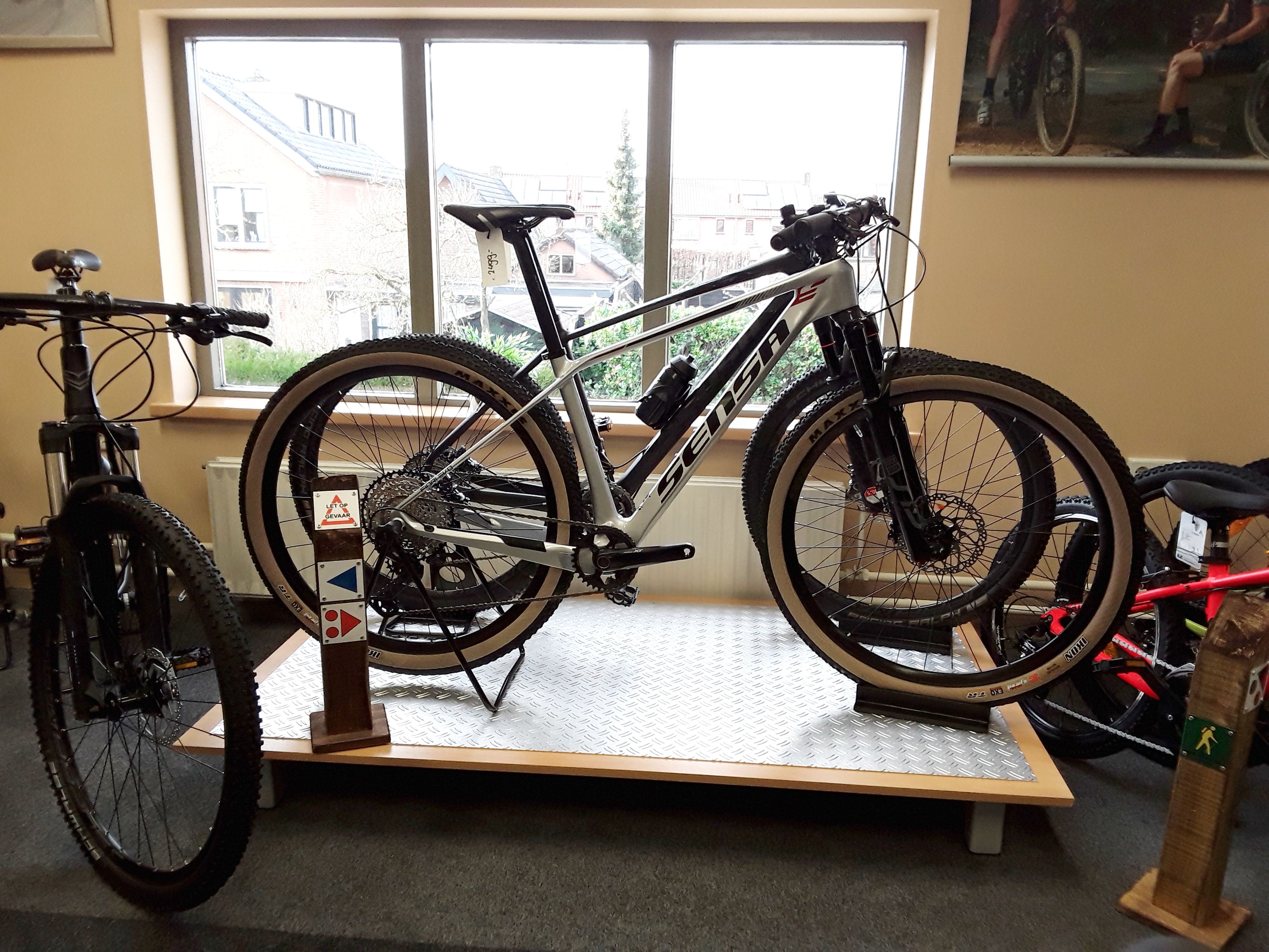 Race en Atb fietsen - Bloemendaal Tweewielercentrum