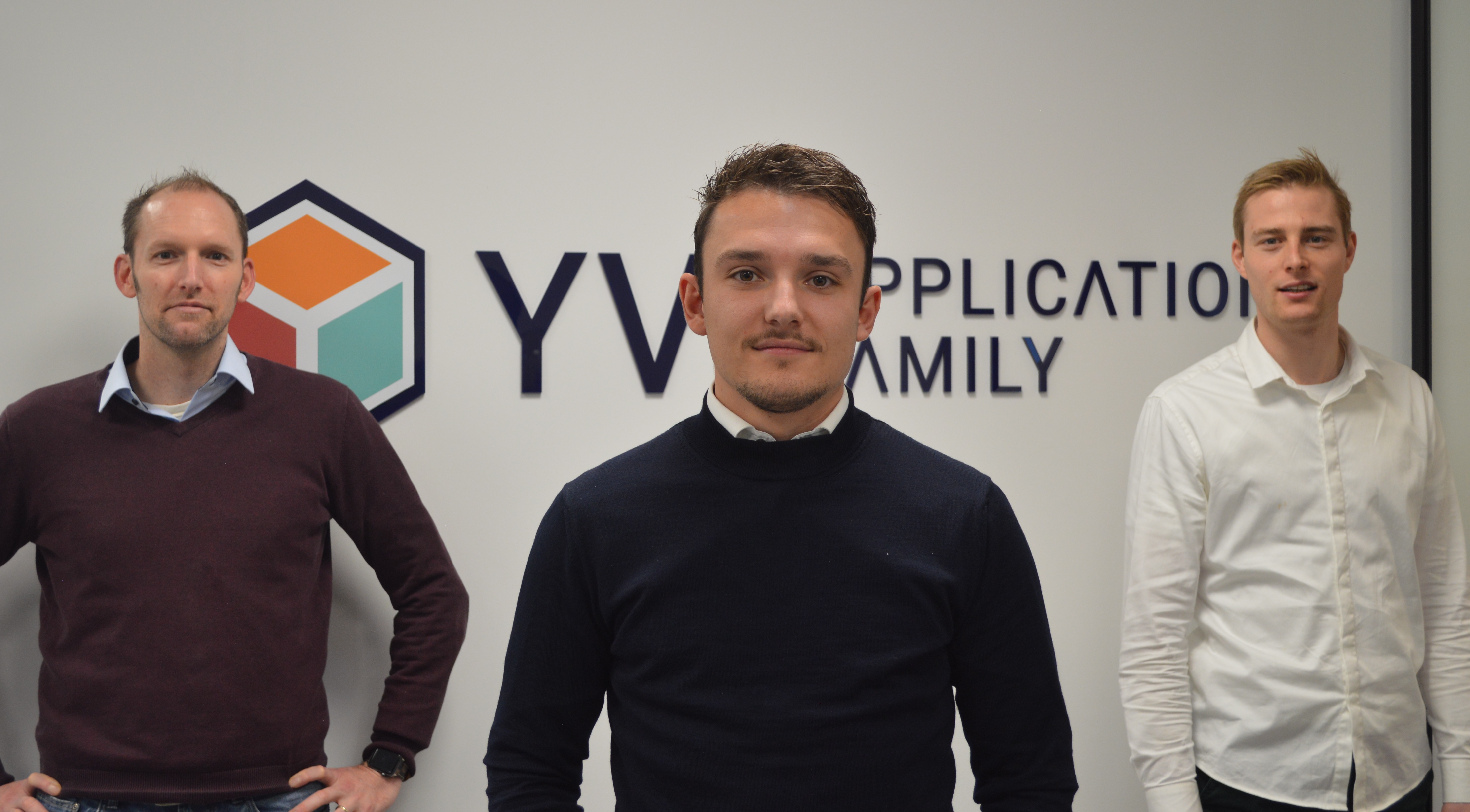 Team uitbreiding! | YVI Family