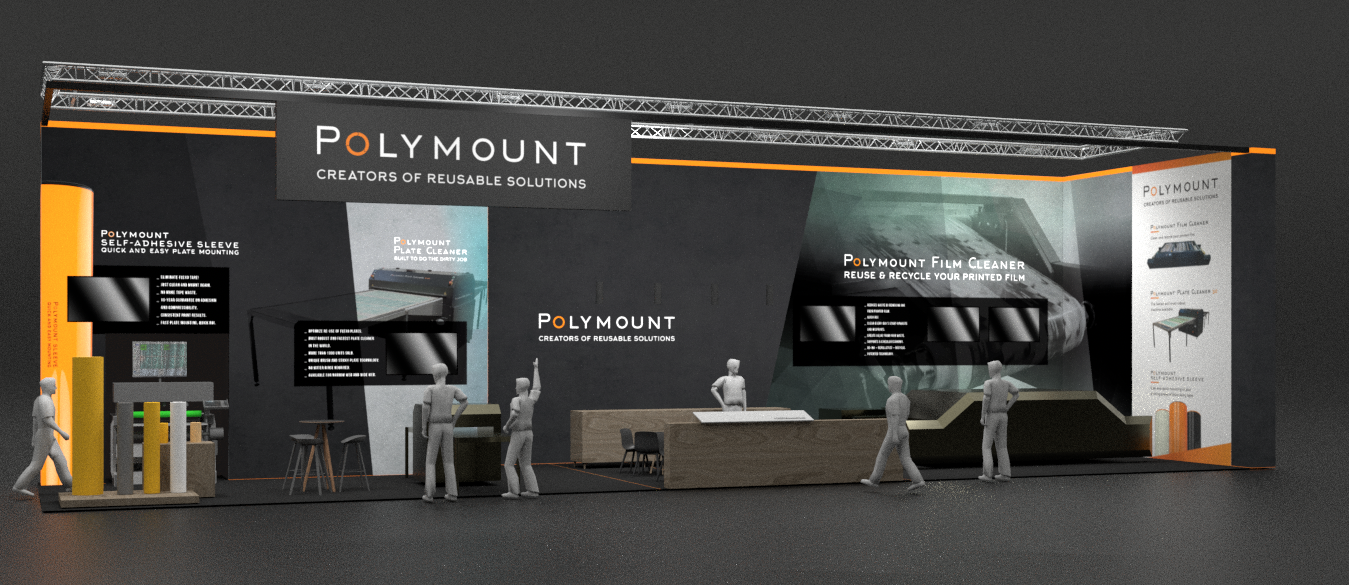 DRUPA 2024 - Polymount