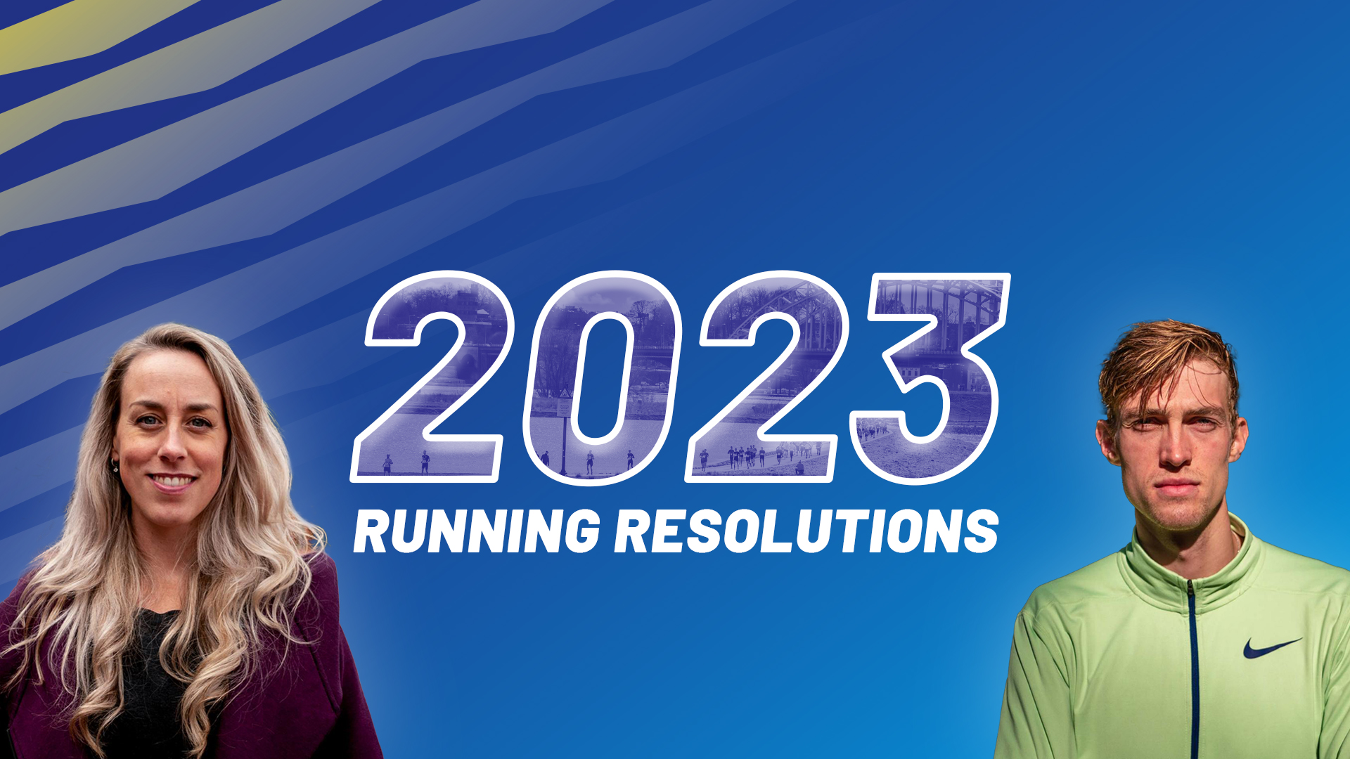 2023 Running Resolutions | Stevensloop