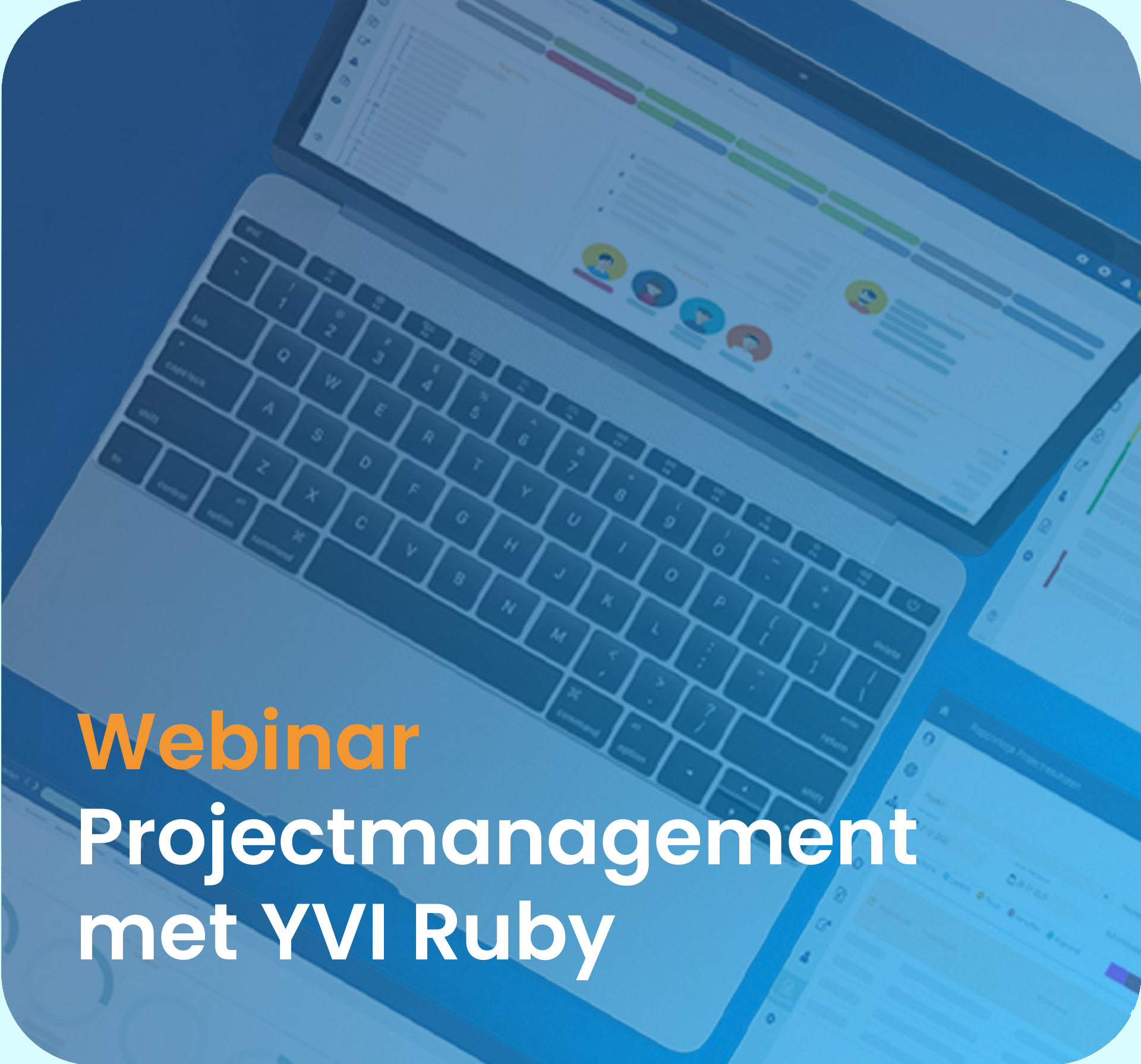 Webinar Projectmanagement 2025 | YVI Family