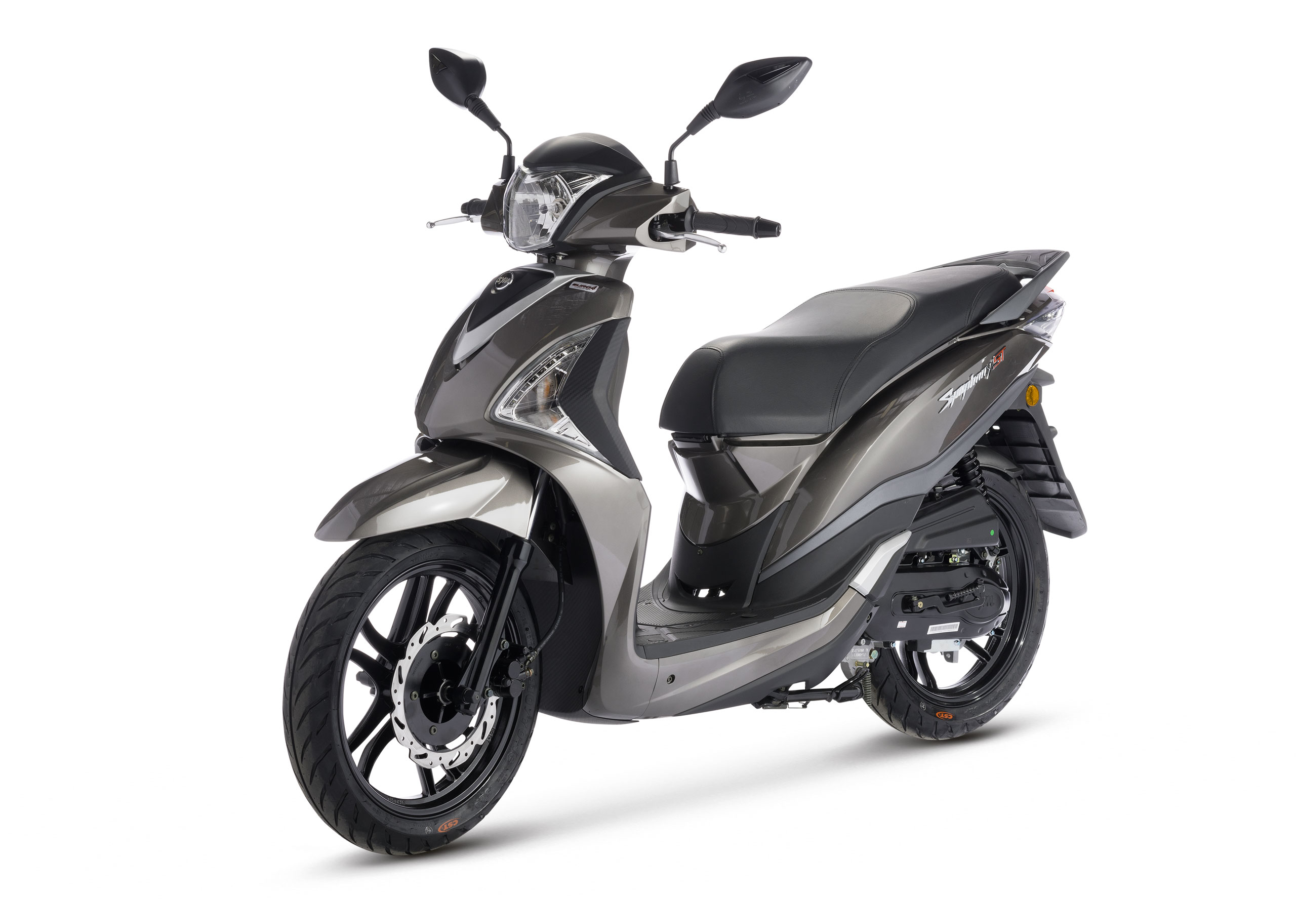 Sym Symphony ST 50 4t EURO 5 25/45 km. | Wheels 2 Drive