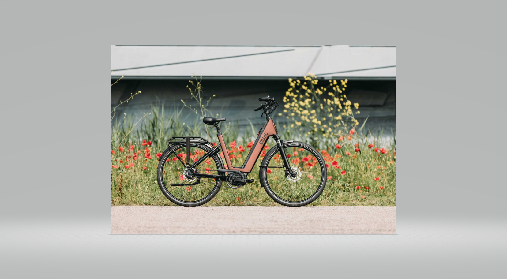 Qwic Trend e-bikes | Wheels 2 Drive